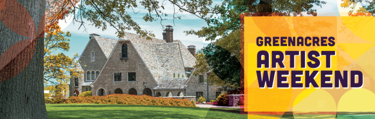 Artist Weekend Application